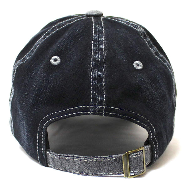 Classic Ballcap American Cowboy Wild Wild West Patch Embroidery Vintag ...